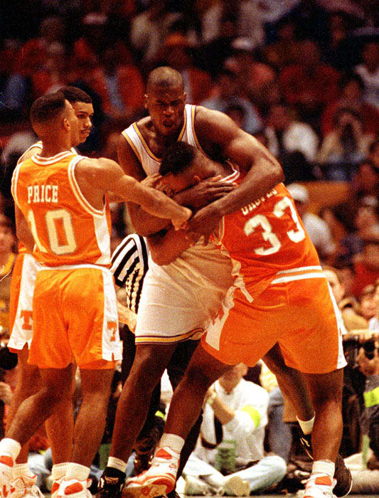 Shaquille O'Neal: The College Years - Sports Illustrated
