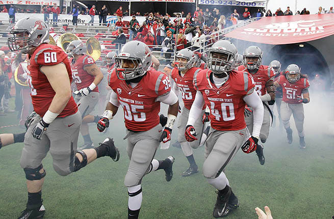 AD Bill Moos: Washington State should be winning by 2014 - Sports ...