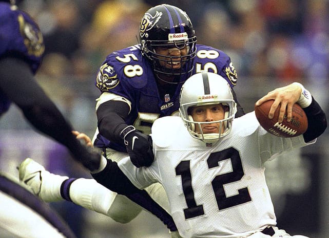 Top 10 Baltimore Ravens of All Time - Sports Illustrated