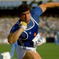 Former Olympic shot put champion, Udo Beyer, admits to doping - Sports ...