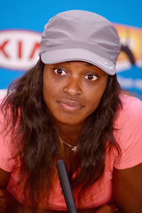 Sloane Stephens Through the Years - Sports Illustrated