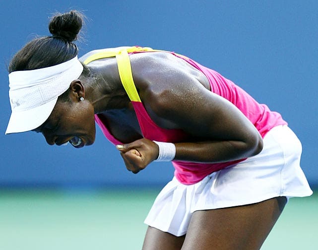 Sloane Stephens Through the Years - Sports Illustrated