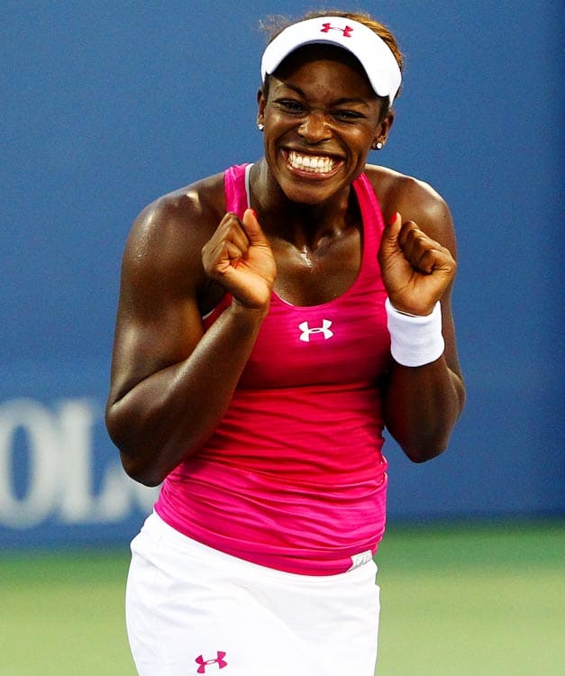 Sloane Stephens Through the Years - Sports Illustrated