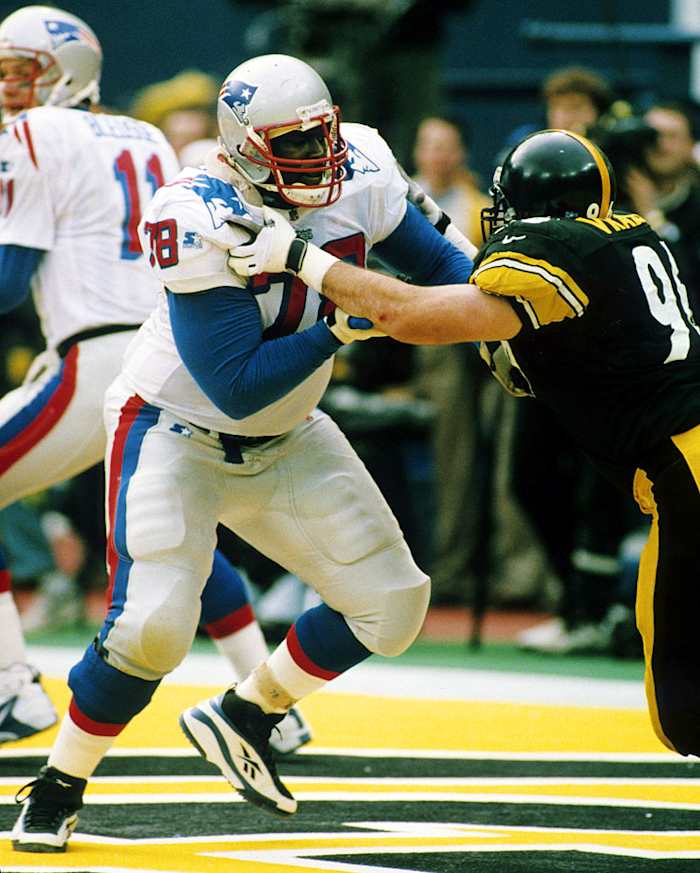 The Top 15 New England Patriots of All Time - Sports Illustrated