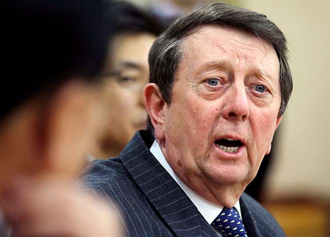 EPL appoints Anthony Fry as new chairman - Sports Illustrated