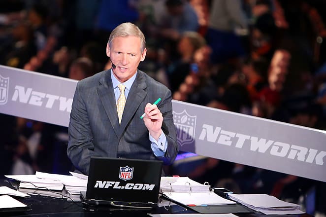 Richard Deitsch: Reviewing ESPN and NFL Network's coverage of the 2013 ...