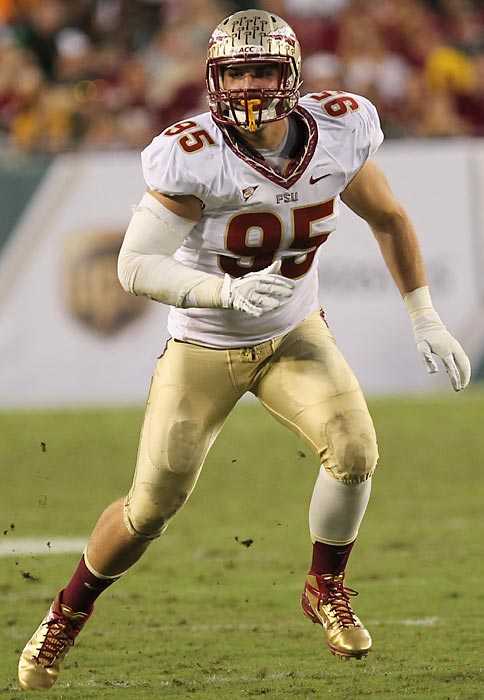 Top NFL Draft Defensive End Prospects - Sports Illustrated