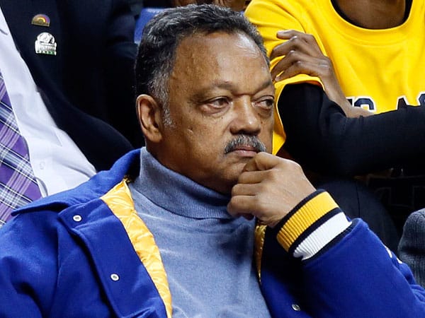 Jesse Jackson speaks to Aggies post-loss to Louisville - Sports Illustrated