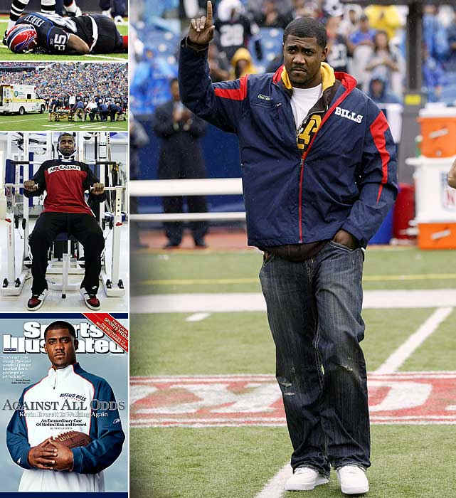 Uplifting Moments in Sports - Sports Illustrated