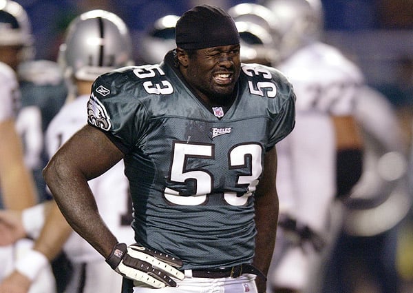 ESPN parts ways with former Eagles lineman Hugh Douglas - Sports ...