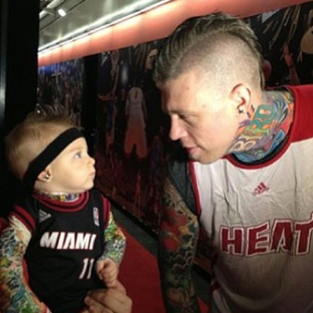 When Birdman and Baby Birdman Meet, Unreasonably Cute Photos Happen ...