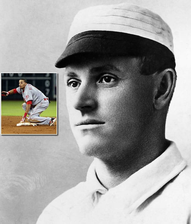 MLB's Best Single Game Base Stealers - Sports Illustrated