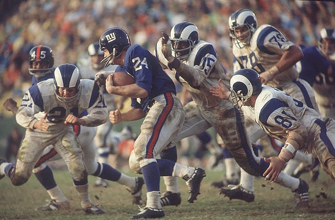 Hall of Fame defensive end Deacon Jones dead at 74 - Sports Illustrated