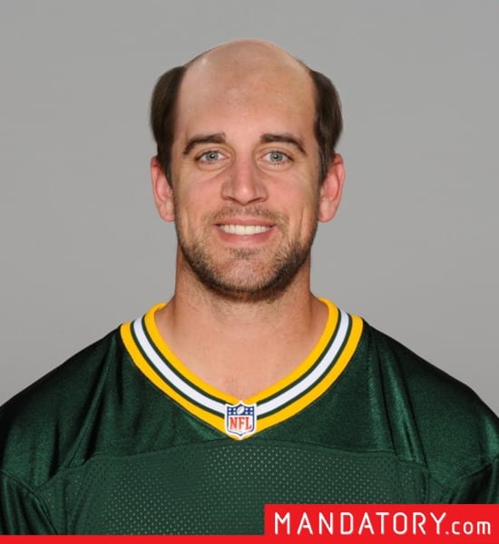Photoshops Show What NFL Quarterbacks Would Look Like if They Were Bald ...