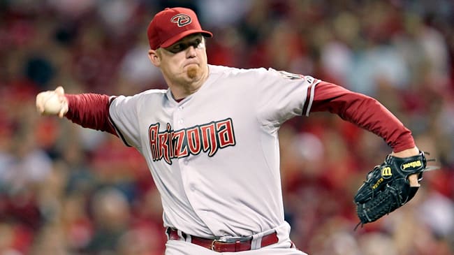 D-backs extend Putz's contract through 2014 - Sports Illustrated