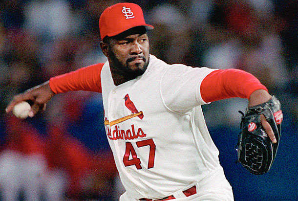 JAWS and the 2014 Hall of Fame ballot: Lee Smith - Sports Illustrated