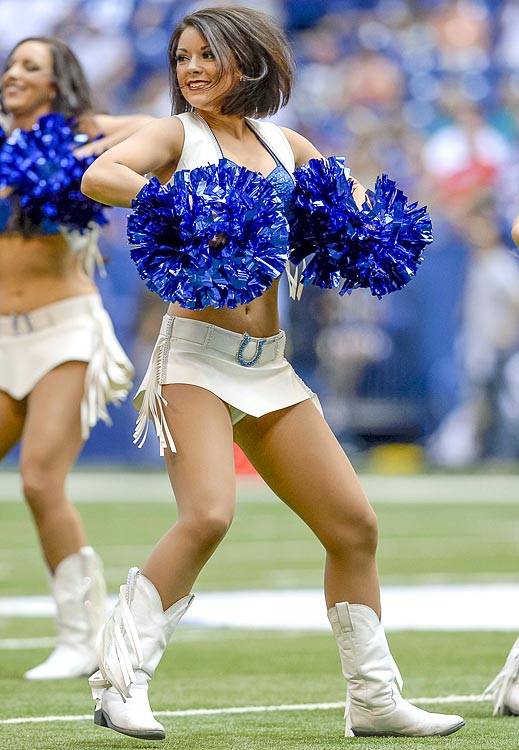 NFL Cheerleaders: Preseason Week 1 - Sports Illustrated
