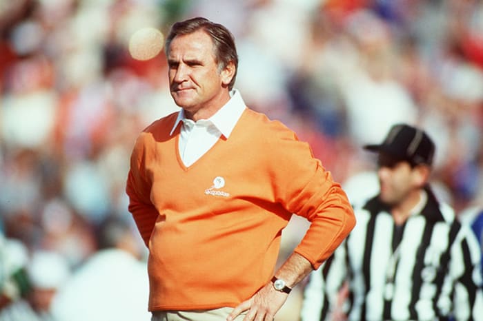 Don Shula Abides - Sports Illustrated