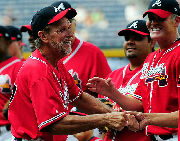 Remembering the Rick Camp Game - Sports Illustrated