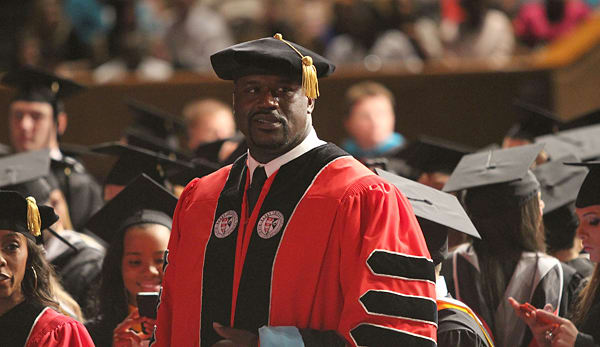 Here Are 16 Things You Probably Don't Know About Shaq, Who Turns 41 ...
