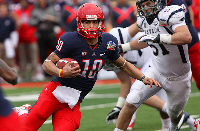 Jaguars bring in QBs Jordan Rodgers, Matt Scott, and 23 other UDFAs ...