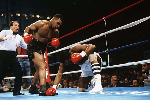 Tyson vs. Spinks: 25th Anniversary - Sports Illustrated