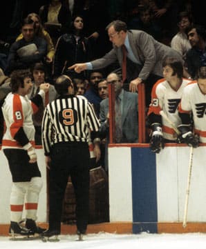 Stu Hackel: Hall of Famer Fred Shero helped shift hockey into modern ...