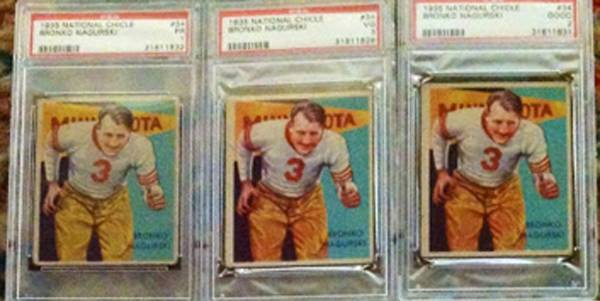 Man's Legendary Collection Included 10 Copies of World's Most Valuable ...