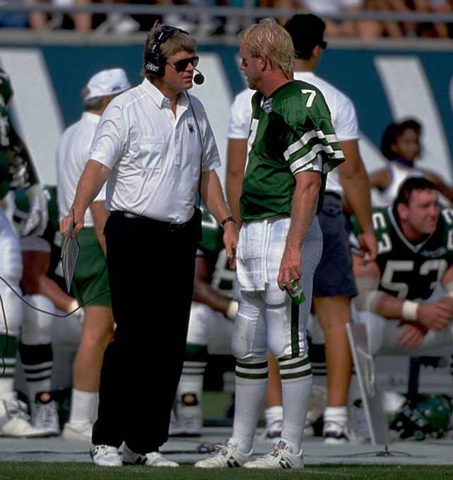 Classic Photos of the New York Jets - Sports Illustrated