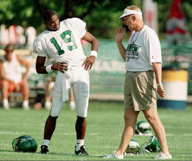 Classic Photos of the New York Jets - Sports Illustrated