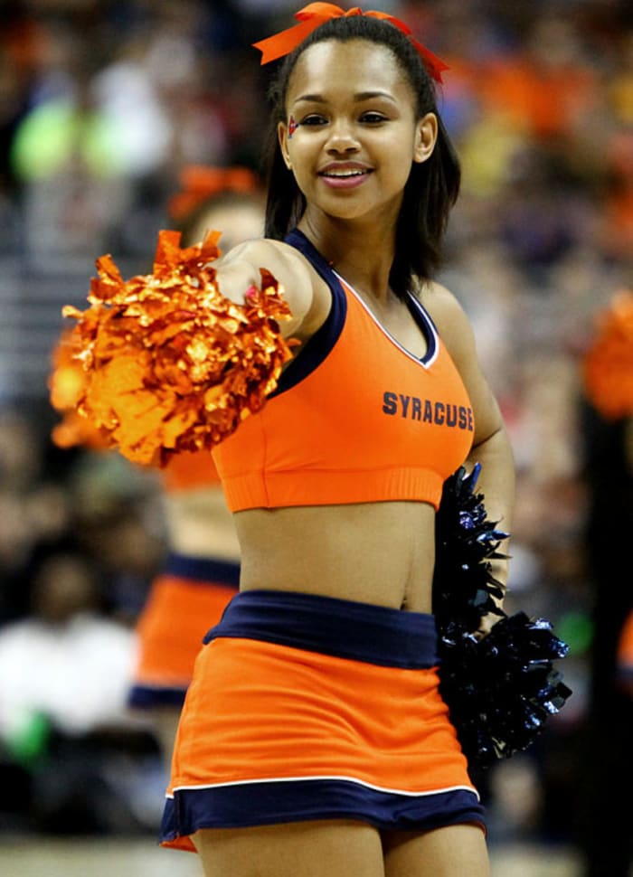 Final Four Cheerleaders - Sports Illustrated