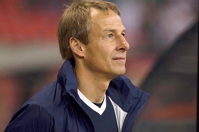 Jurgen Klinsmann sees Bundesliga as top league long-term - Sports ...