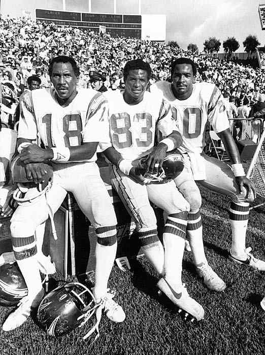 Rare Photos from the 1980 NFL Season - Sports Illustrated