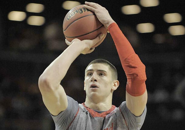 NBA draft 2013: Toss-up: Better career, Alex Len or any other Non-Noel ...