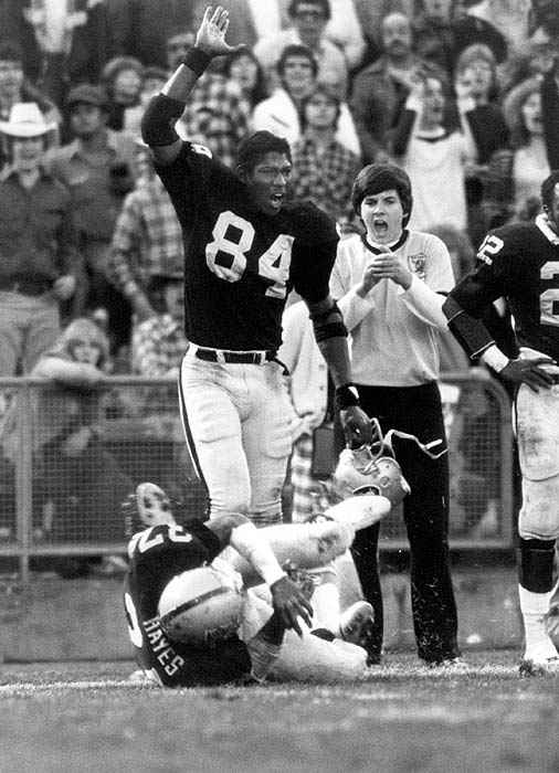 Rare Photos from the 1980 NFL Season - Sports Illustrated