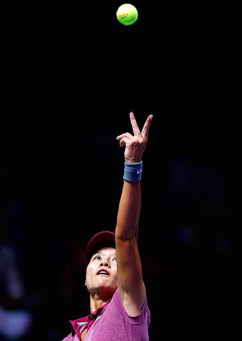 Best photos of the WTA Championships - Sports Illustrated