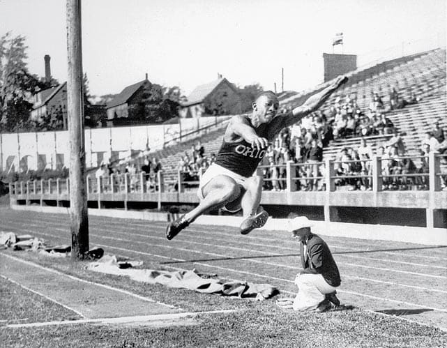 Rare Photos of Jesse Owens - Sports Illustrated