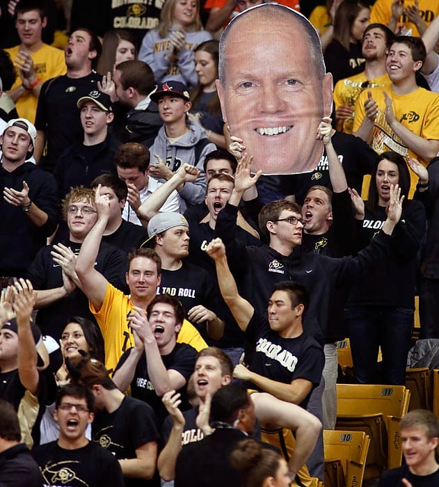 College Superfans - Sports Illustrated