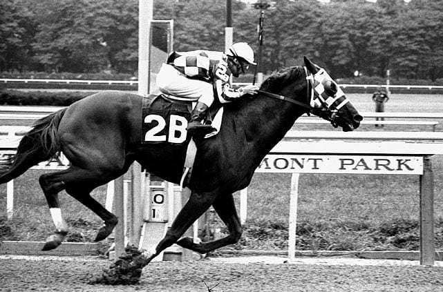 Classic Photos of Secretariat - Sports Illustrated