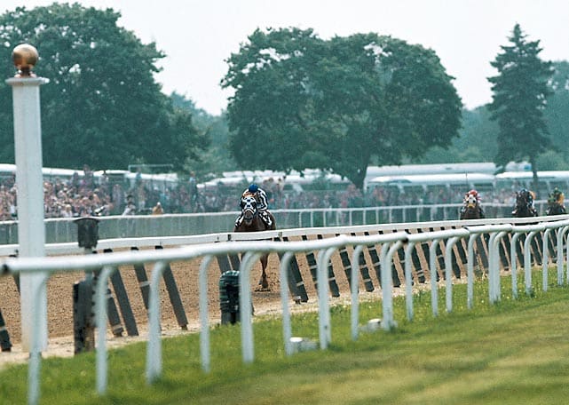 Classic Photos of Secretariat - Sports Illustrated