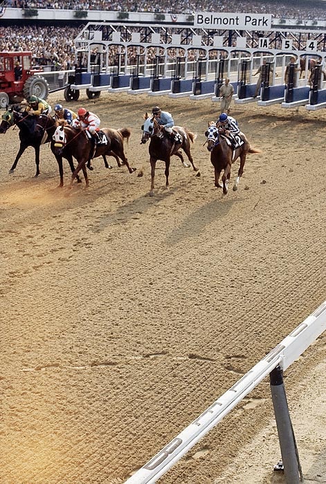 Classic Photos of Secretariat - Sports Illustrated