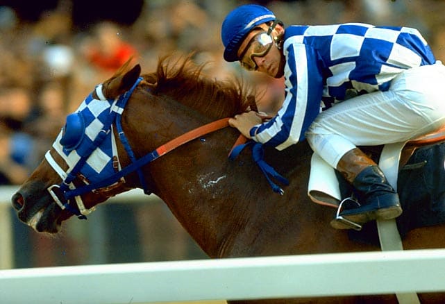 Classic Photos of Secretariat - Sports Illustrated