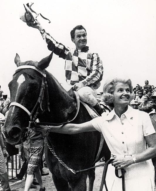 Classic Photos of Secretariat - Sports Illustrated