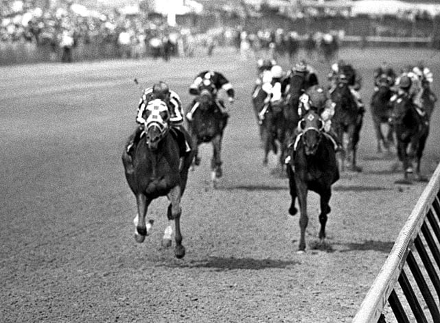 Classic Photos of Secretariat - Sports Illustrated
