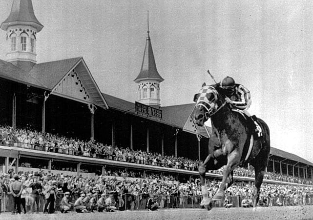 Classic Photos of Secretariat - Sports Illustrated