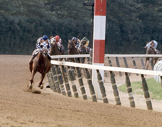 Classic Photos of Secretariat - Sports Illustrated