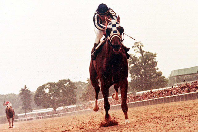 Classic Photos of Secretariat - Sports Illustrated
