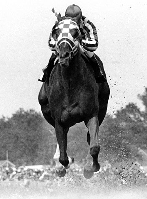 Classic Photos of Secretariat - Sports Illustrated
