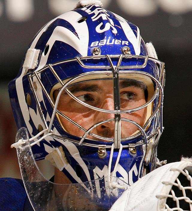 Goalie Masks Honoring Goalies - Sports Illustrated