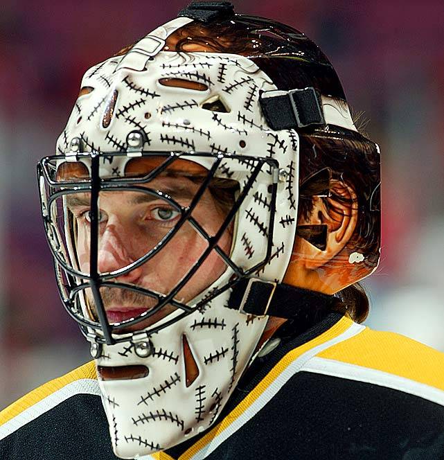 Goalie Masks Honoring Goalies - Sports Illustrated